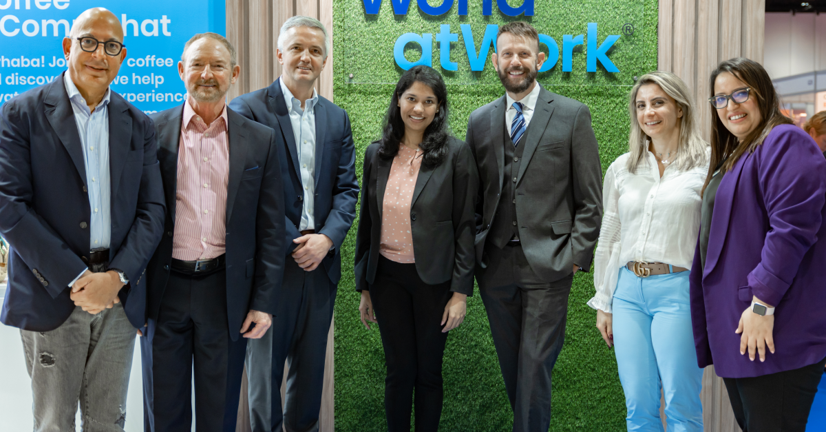 Morgan International Joins WorldatWork as Premium Global Education ...