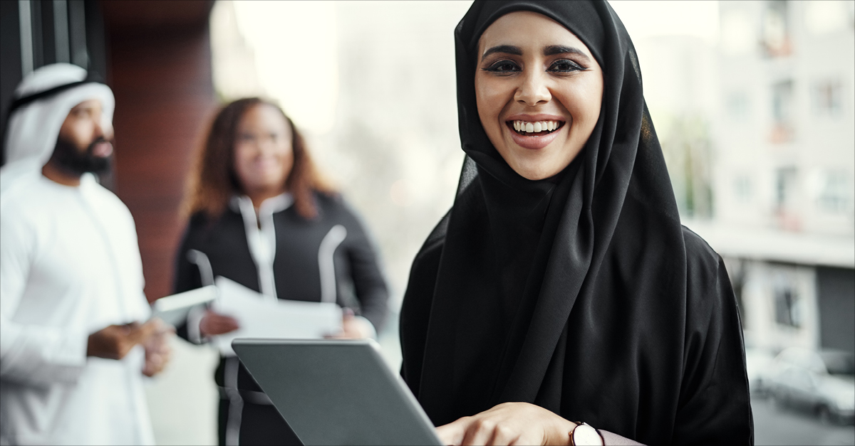 Informa Connect Middle East joins WorldatWork as their first Global ...