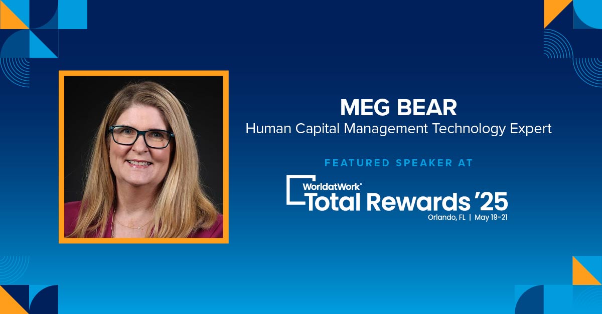 How An Industry Leader Sees Technology Transforming Total Rewards ...