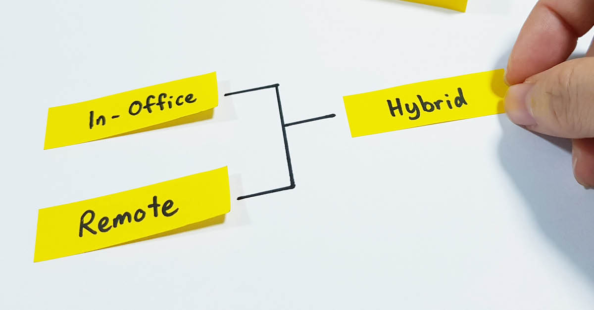 Workplace Models: How Are Organizations Maximizing Them? | WorldatWork