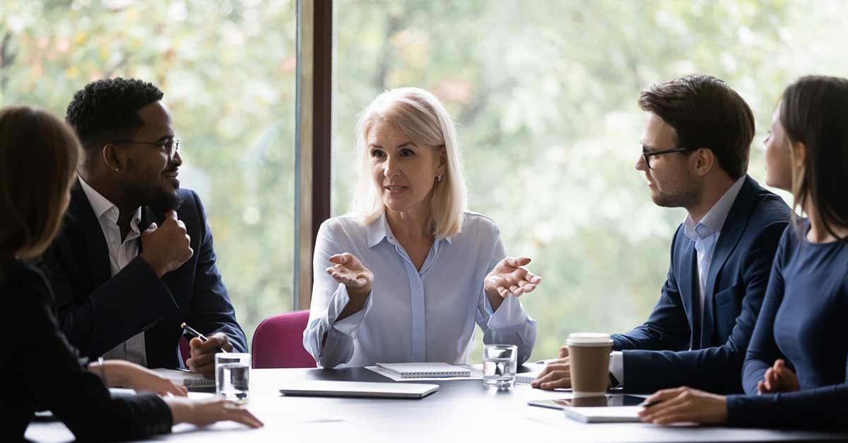 Could Constructive Communication Combat Compensation Challenges ...