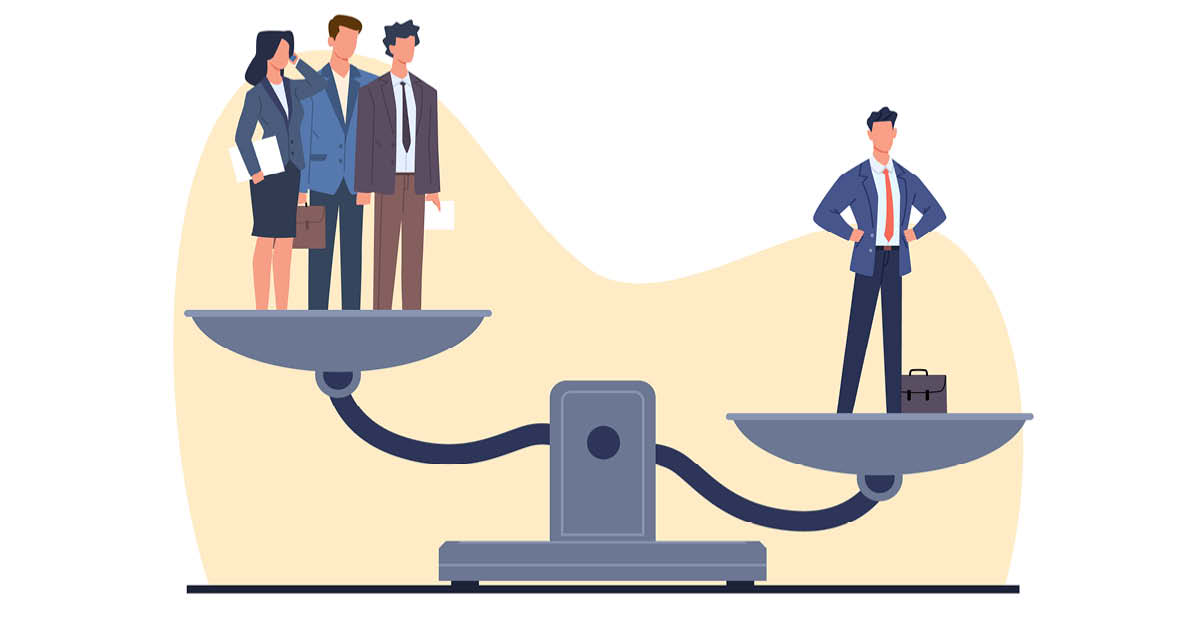 Where Does the Power Lie in the Employer-Employee Relationship ...