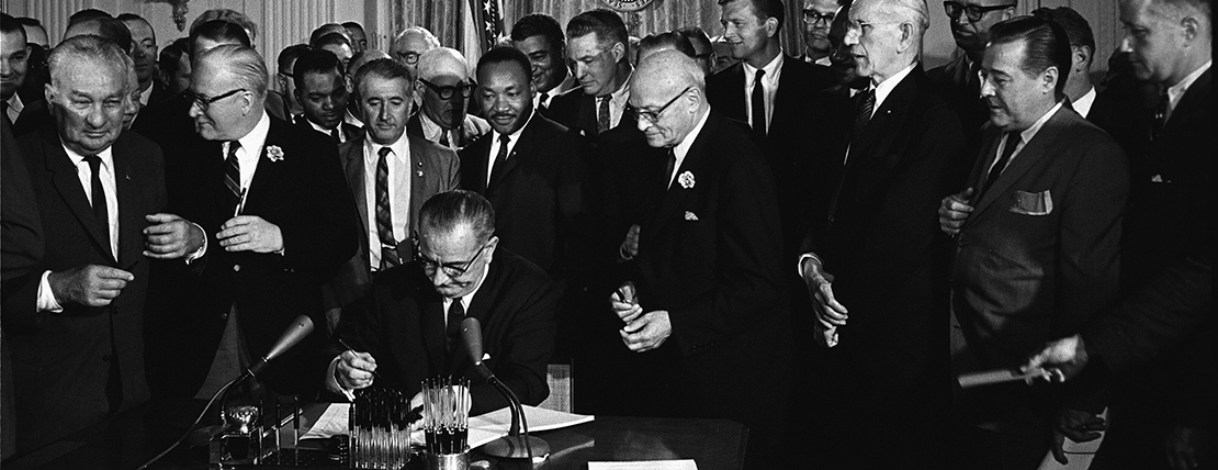1964 Civil Rights Act