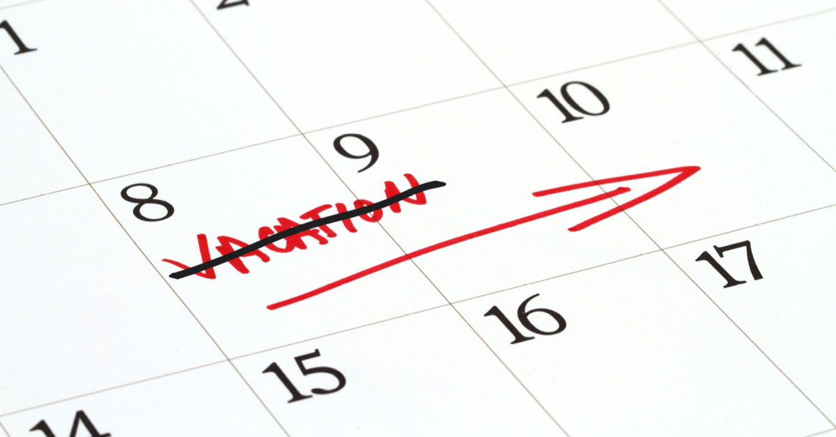 Why Unlimited PTO Doesn’t Work, and What You Can Do About It | WorldatWork