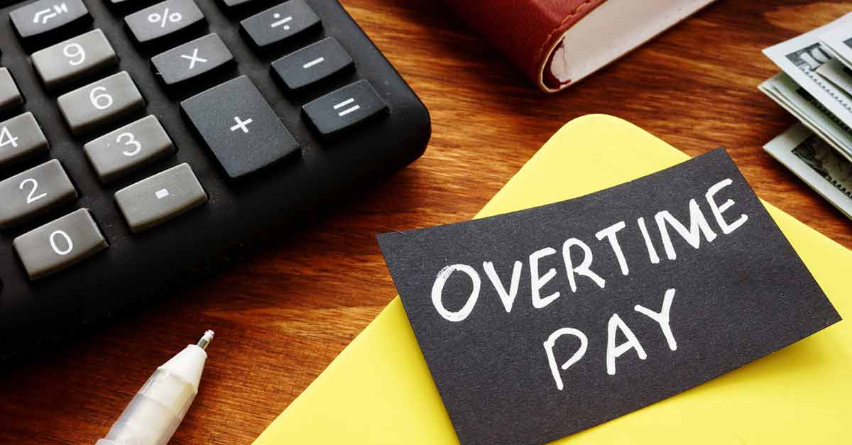 Appellate Court Upholds DOL Authority Behind Recent OT Final Rule ...