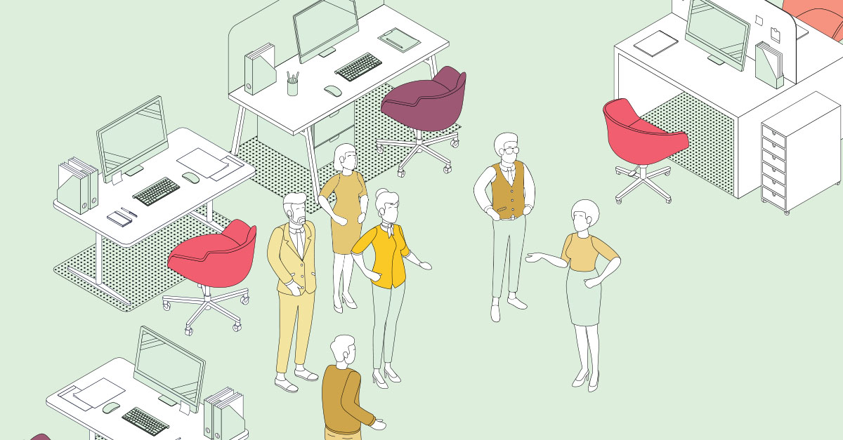 Coaching Comes to the Cubicles | WorldatWork