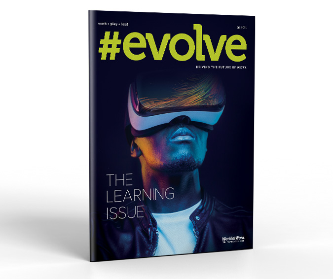 Evolve Q2 2021 | WorldatWork