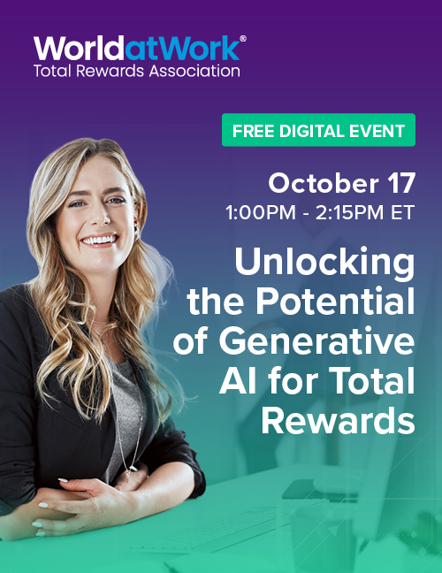 WorldatWork Home | WorldatWork