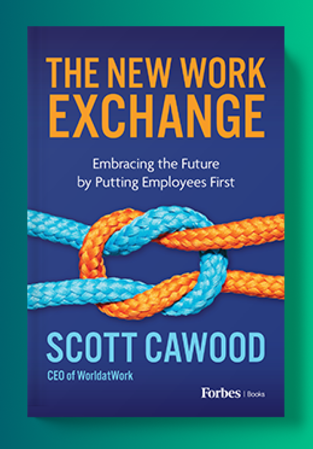 The New Work Exchange by Scott Cawood | WorldatWork