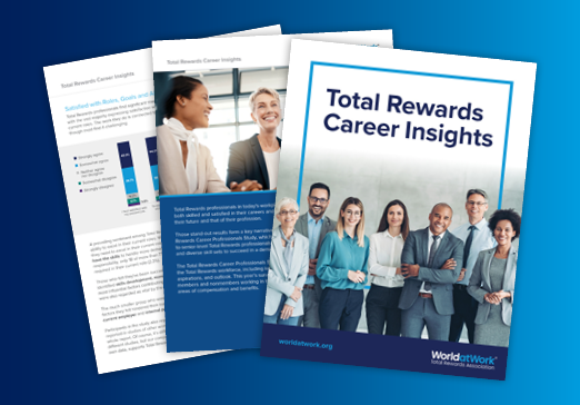Total Rewards | WorldatWork